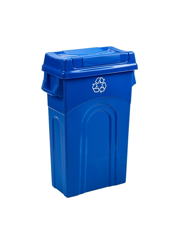 Indoor & Outdoor Recycling Bins in Waste Management - Walmart.com