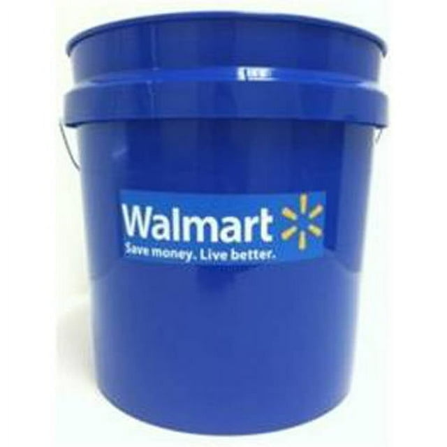 United Solutions - 5 Gal Walmart Bucket - Walmart.com
