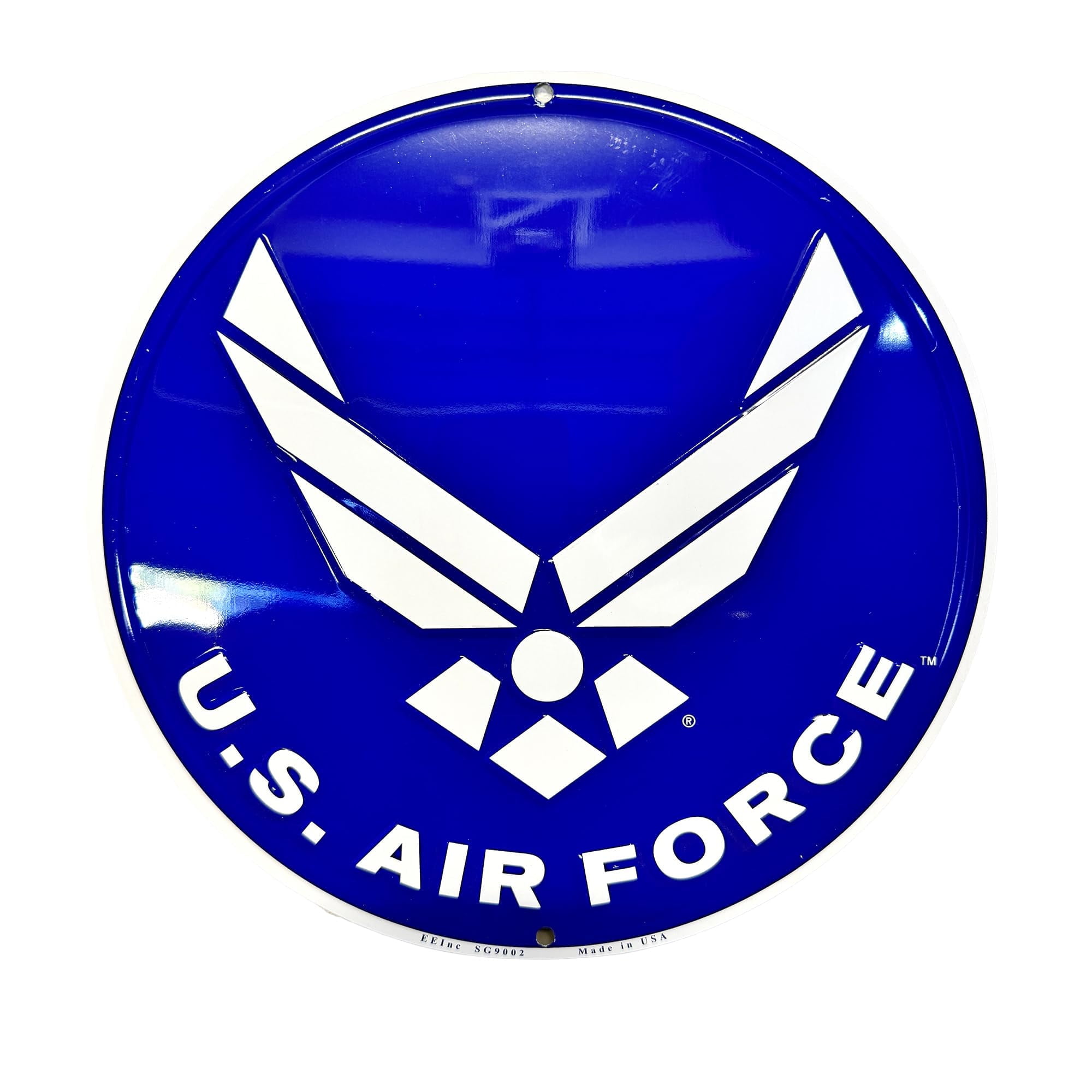 United States Air Force (USAF) Decorative Wall Plate - Officially ...