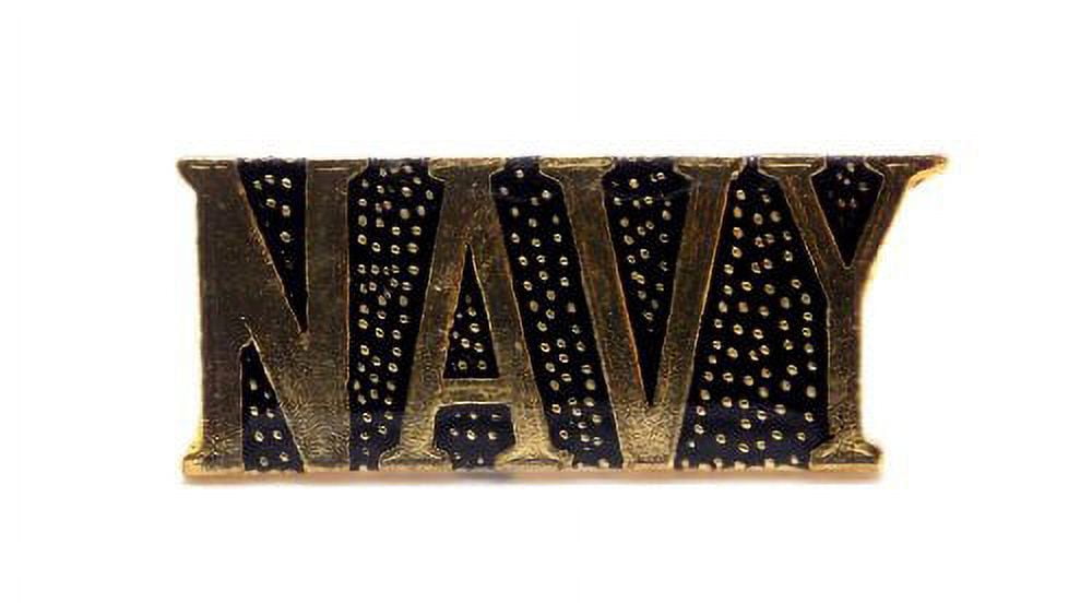 United State Navy Brass Seals Lapel Hat Pin Military PPM002 (1 pin ...