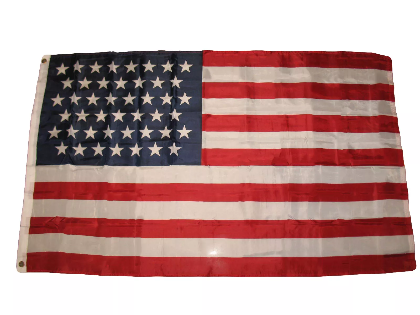United States 1896-1908 45 stars Flag 3' x 5' for a pole - A American ...