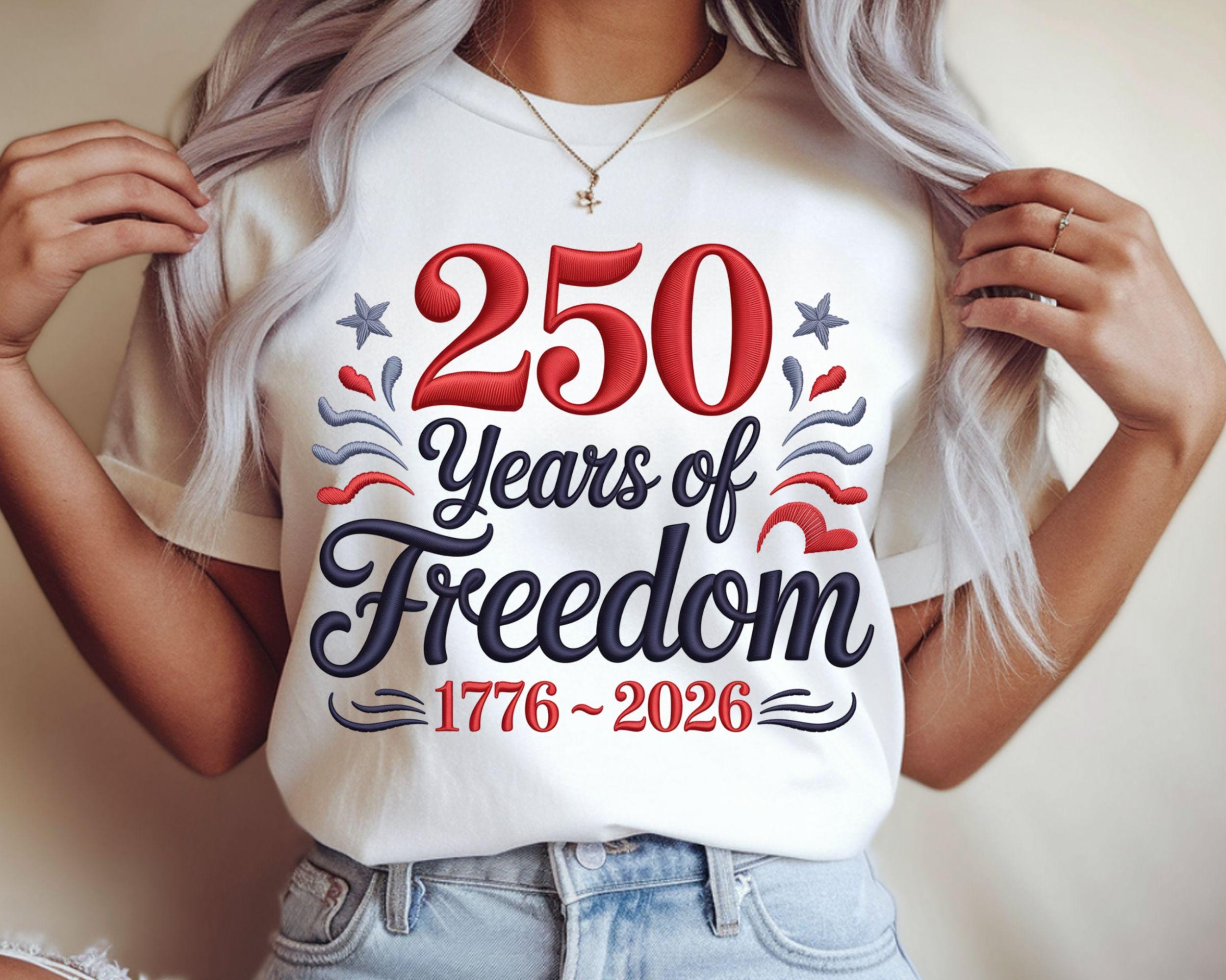 United States 250 Years PNG | America's 250th Anniversary Happy 250th ...