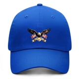 United States 250th Anniversary Hat Featuring USA Pride Heat Transfer ...