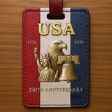 United States 250th Anniversary Passport Cover U.S. 250th Anniversary ...