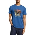 United States 250th Anniversary Patriotic Men T Shirts, 1776-2026 Flag ...