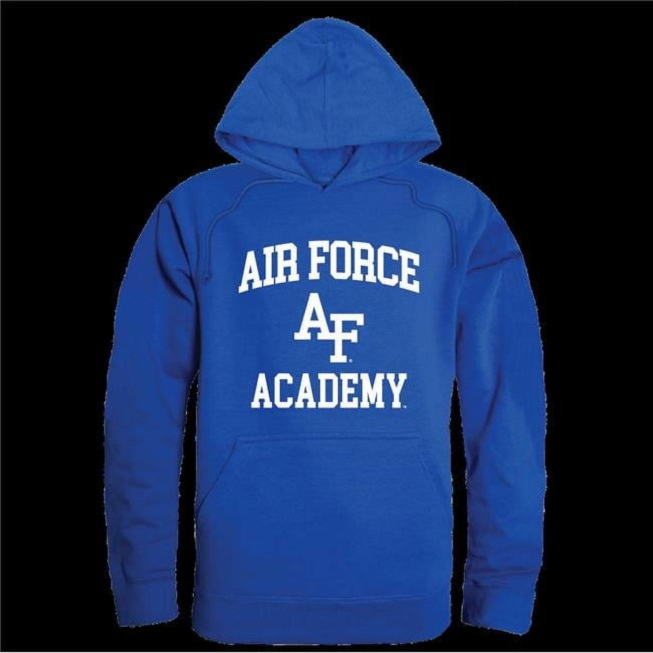 United States Air Force Academy Falcons Seal Hoodie, Royal - 2XL ...