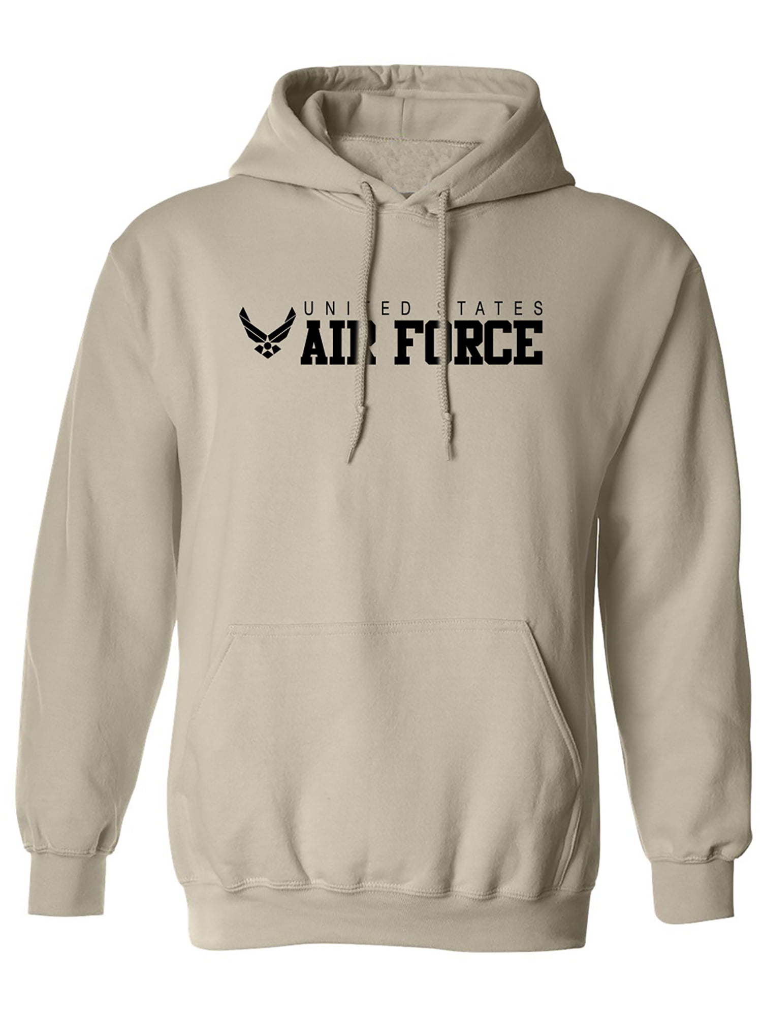 United States Air Force Adult Hooded Sweatshirt - Walmart.com