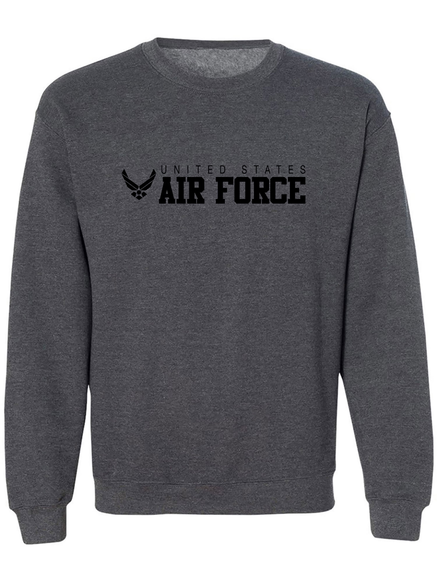 United States Air Force Crewneck Sweatshirt - Walmart.com