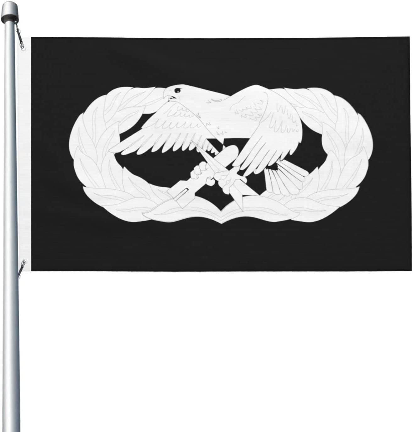 United States Air Force Maintenance Badge Garden 3x5Ft Flag Outdoor ...