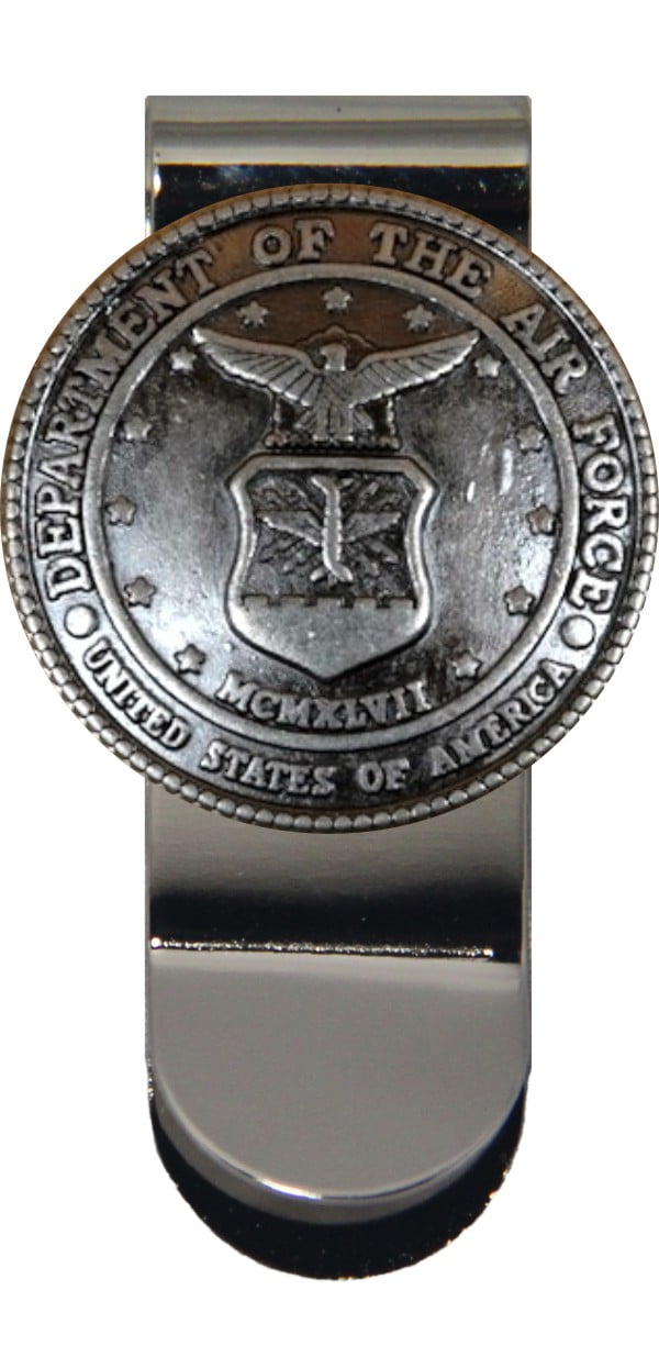 United States Air Force Money Clip - Walmart.com