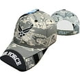 United States Air Force Officially Licensed Men's Adjustable Baseball ...