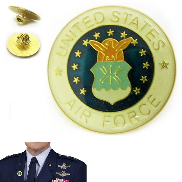 United States Air Force Pin Logo Security Police Military Veteran Hat ...