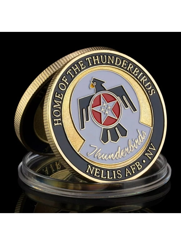 Nsa Challenge Coin