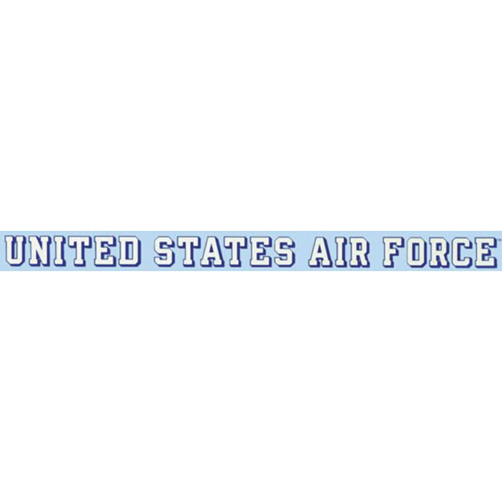 United States Air Force Window Strip Decal - Walmart.com