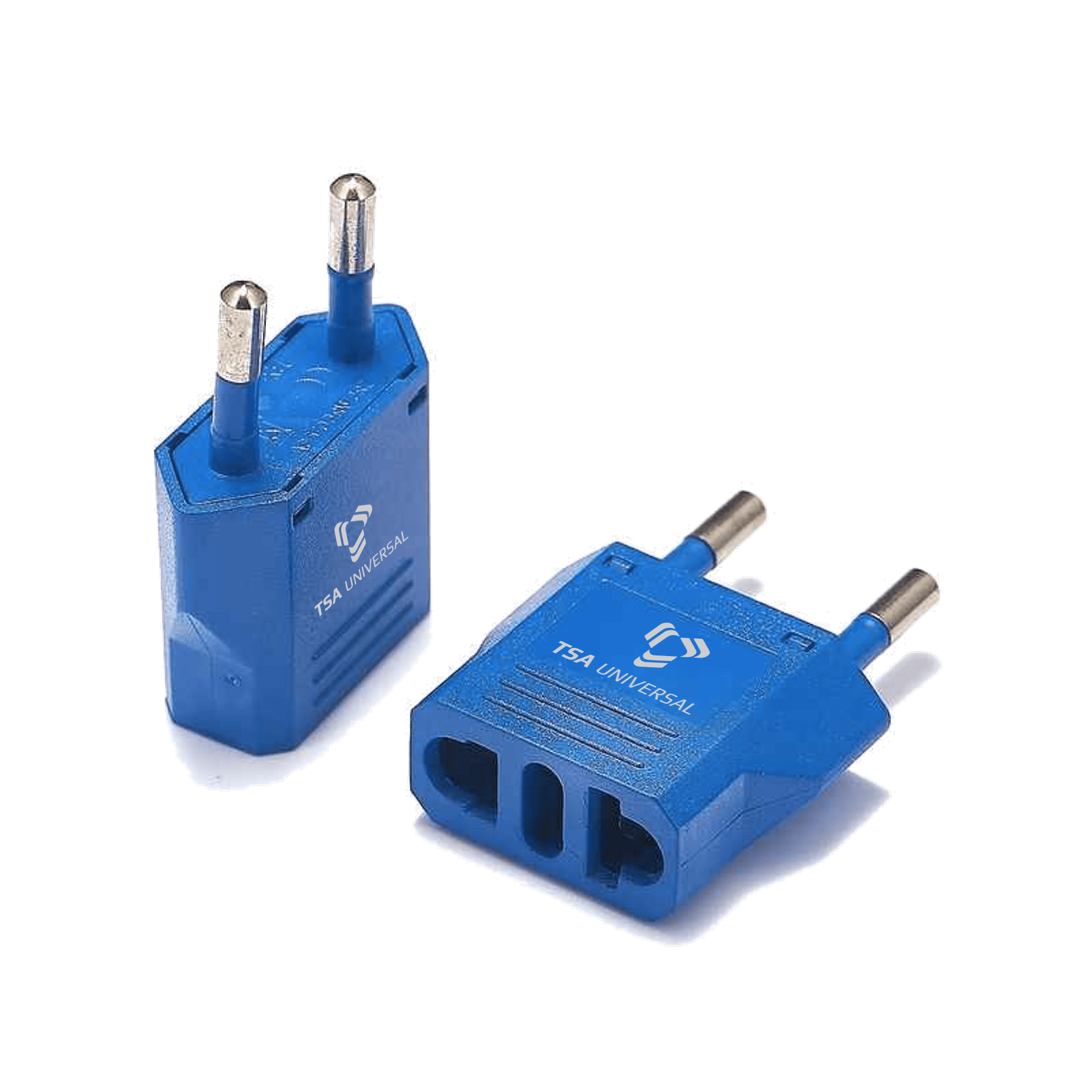 United States to Algeria Travel Power Adapter to Connect North American ...