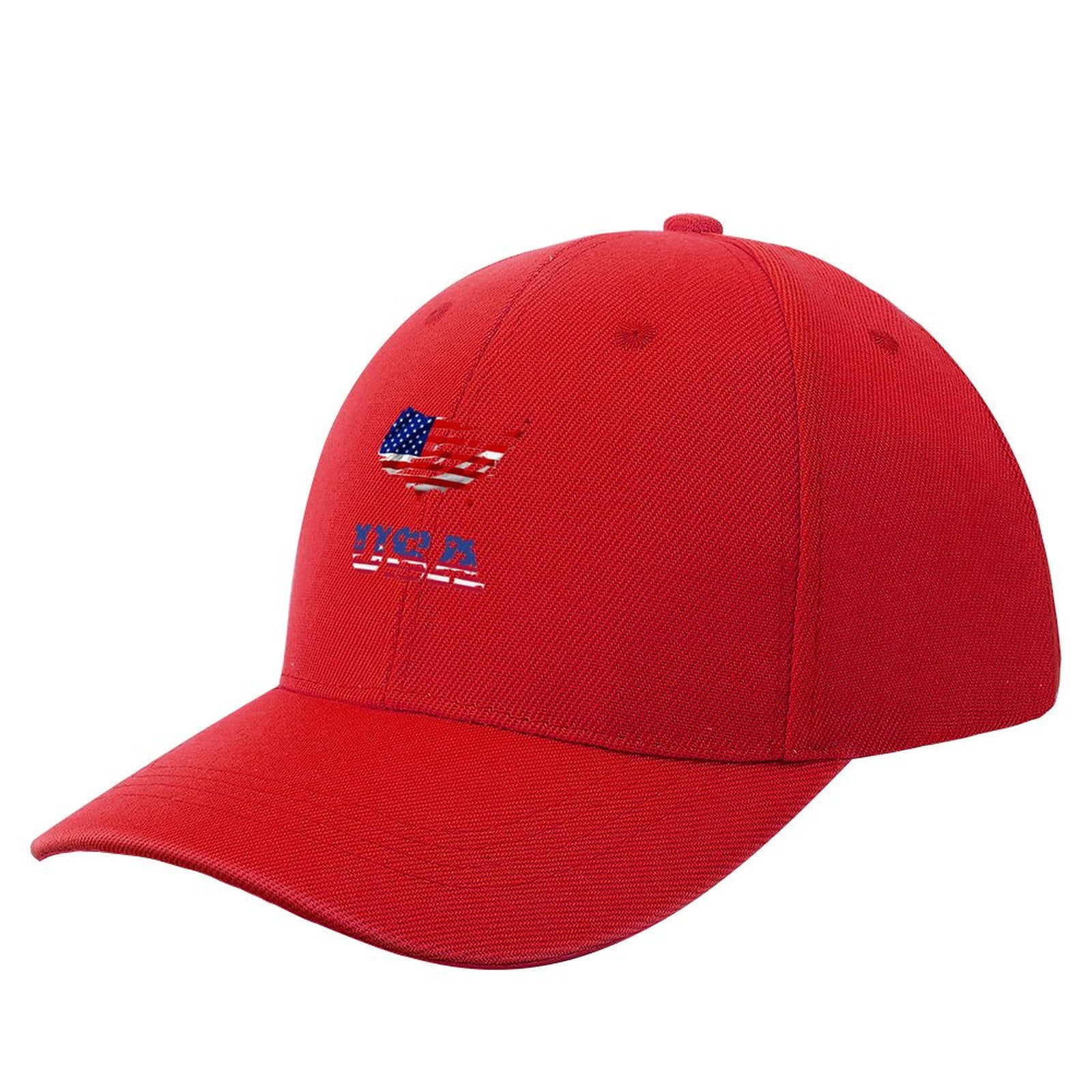 United States of America Flag Kids Baseball Cap Flatbill Hat for Kids ...