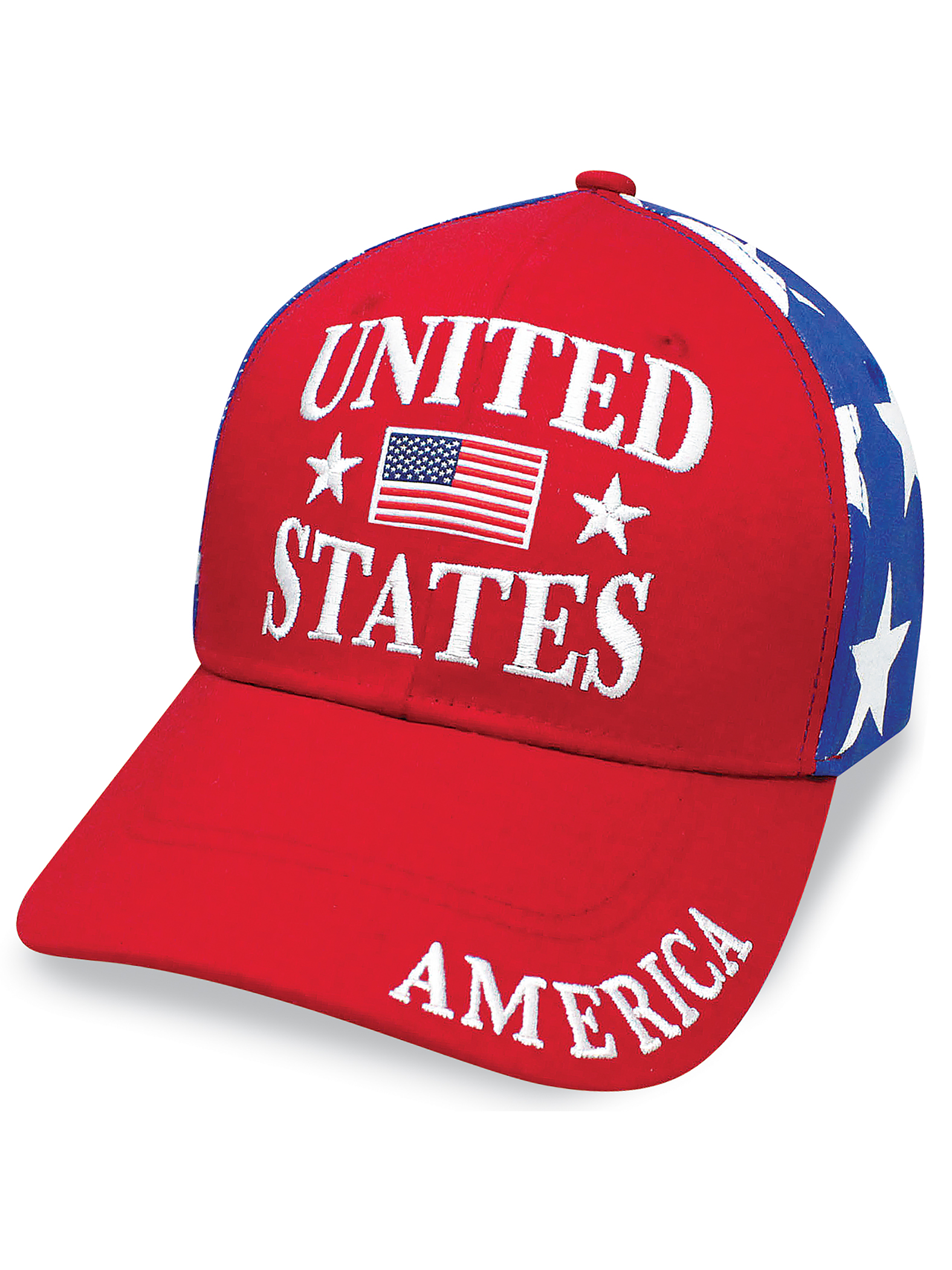United States America Pride USA Baseball Cap - Walmart.com