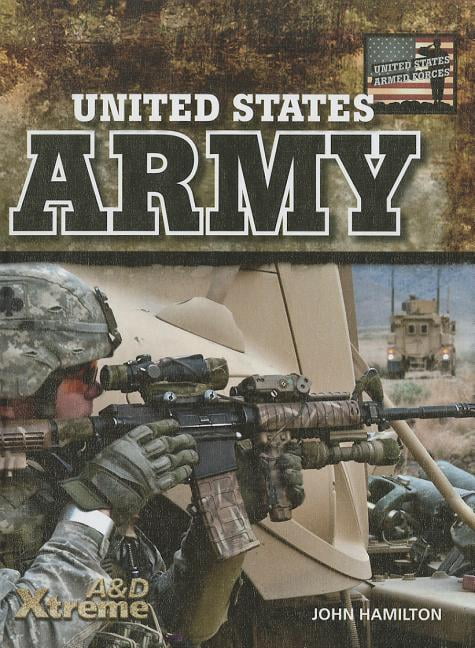 United States Armed Forces: United States Army (Hardcover) - Walmart.com