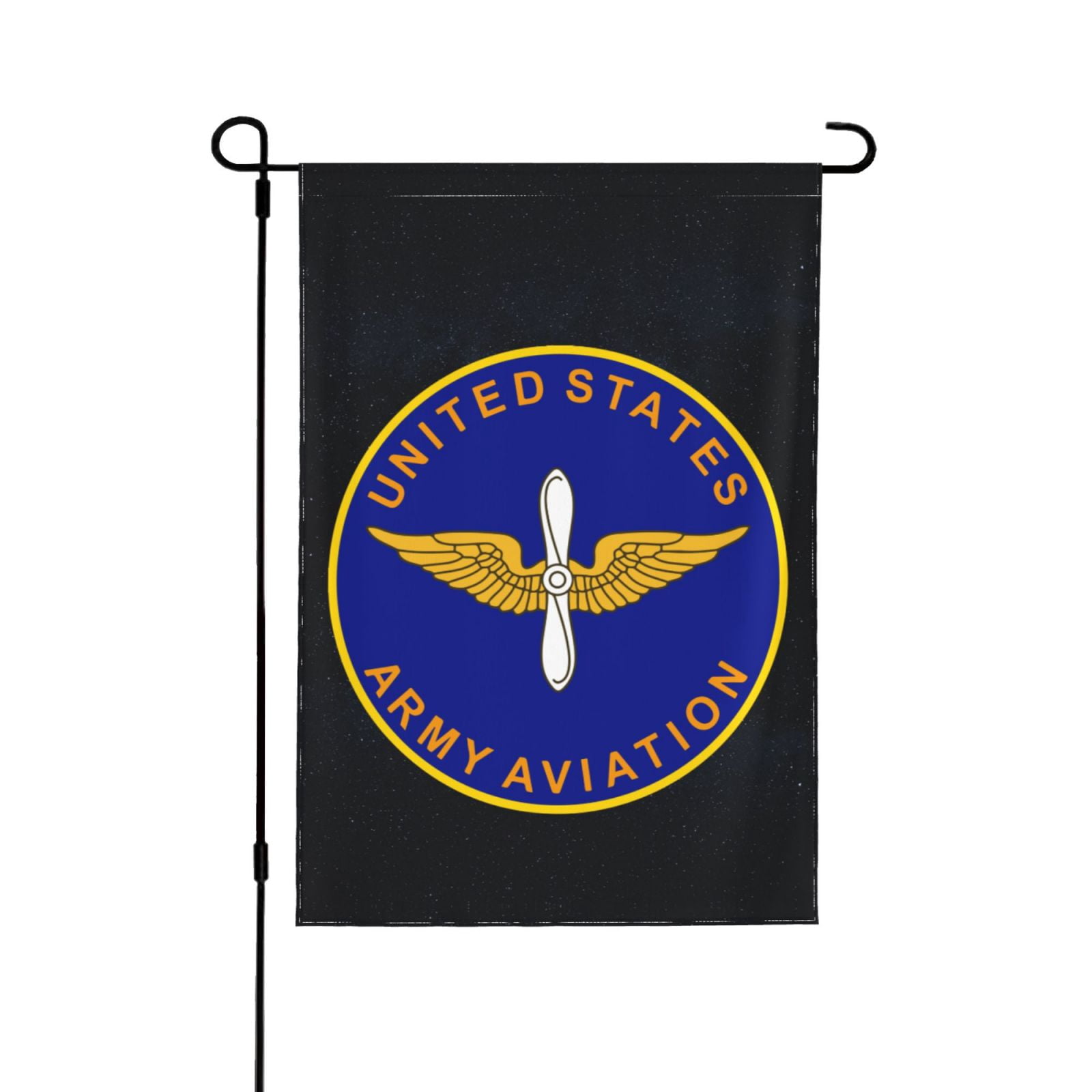 United States Army Aviation Branch Garden Flag 12.5 X 18 Inch Double ...