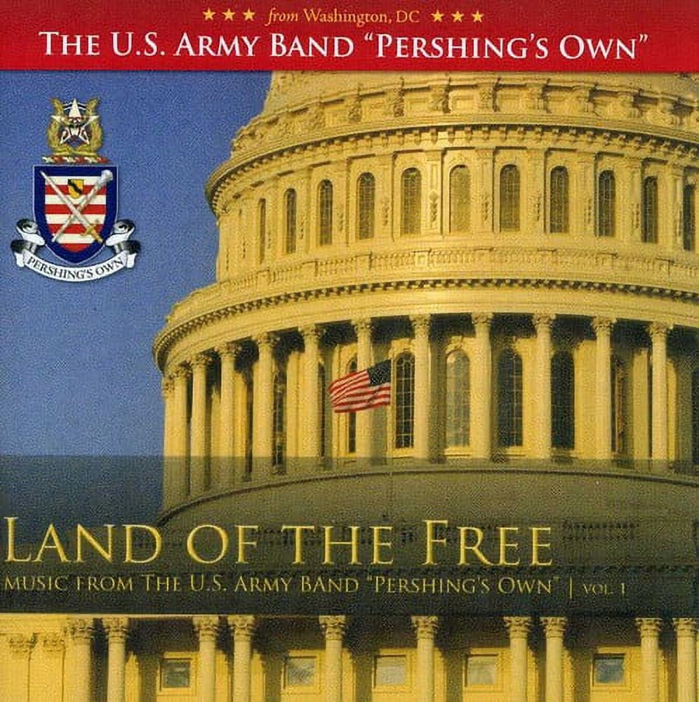 United States Army Band "Pershing's Own" - Land of the Free - Music ...