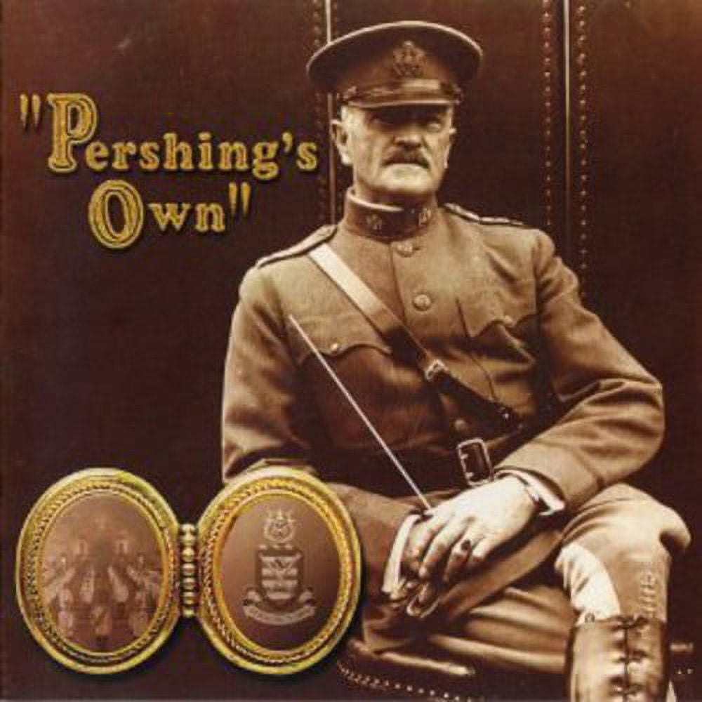 United States Army Band - Pershings Own - Music & Performance - CD ...