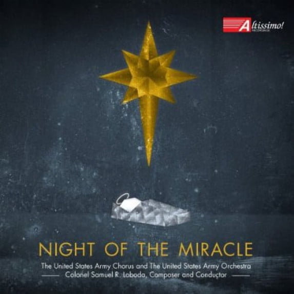 United States Army Chorus - Night of the Miracle - Music & Performance ...
