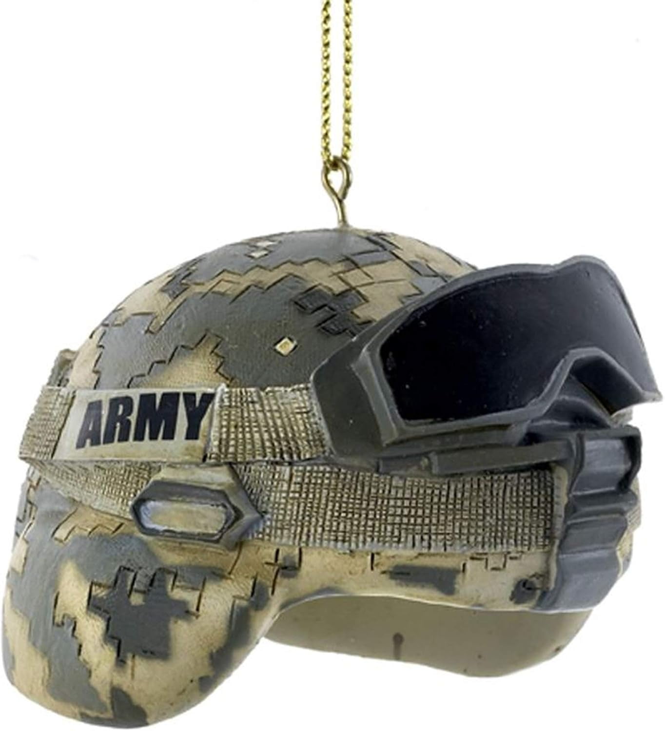 United States Army Combat Helmet Christmas Ornament - Walmart.com