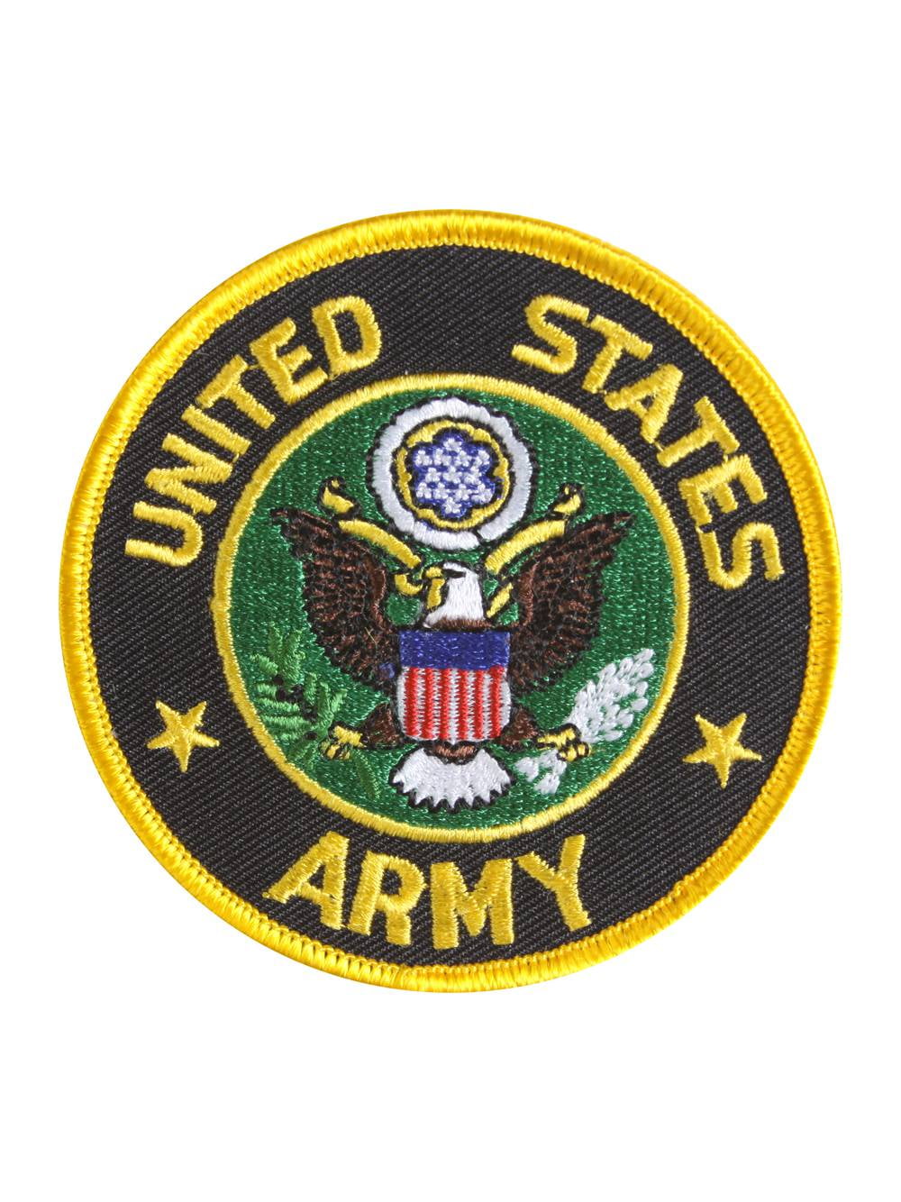 United States Army Eagle Emblem Patch - Walmart.com