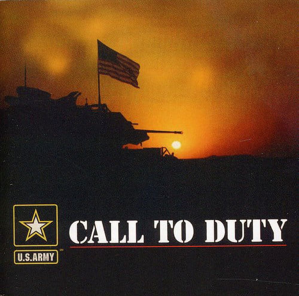 United States Army Field Band - Call to Duty - Music & Performance - CD ...