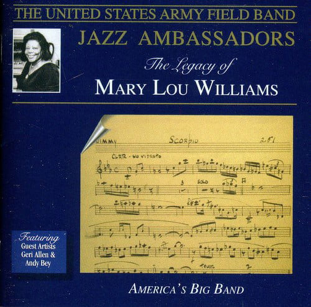 United States Army Field Band Jazz Ambassadors - Legacy of Mary Lou ...
