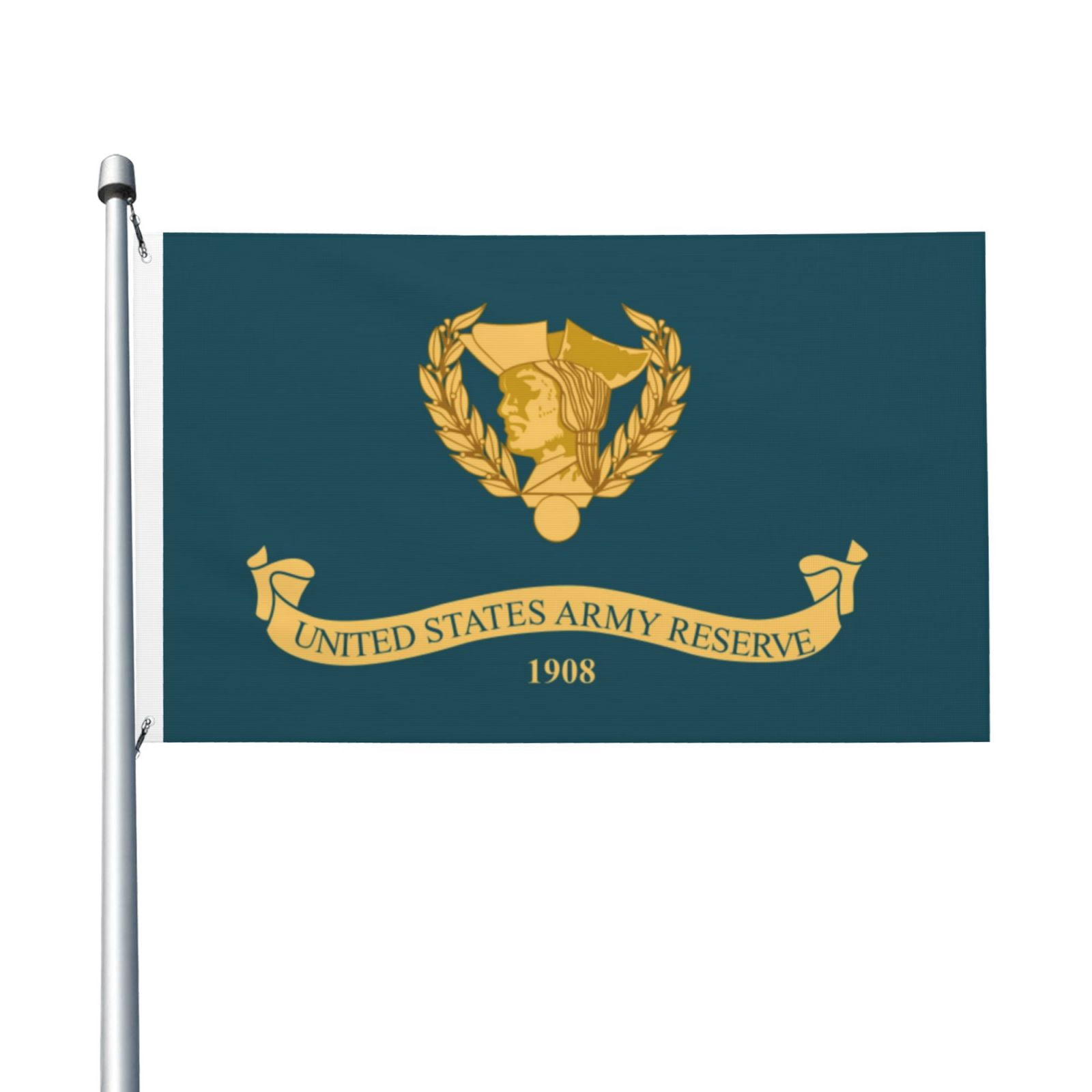 United States Army Flag, Flag Of The Chief Of The Us Army Reserve ...