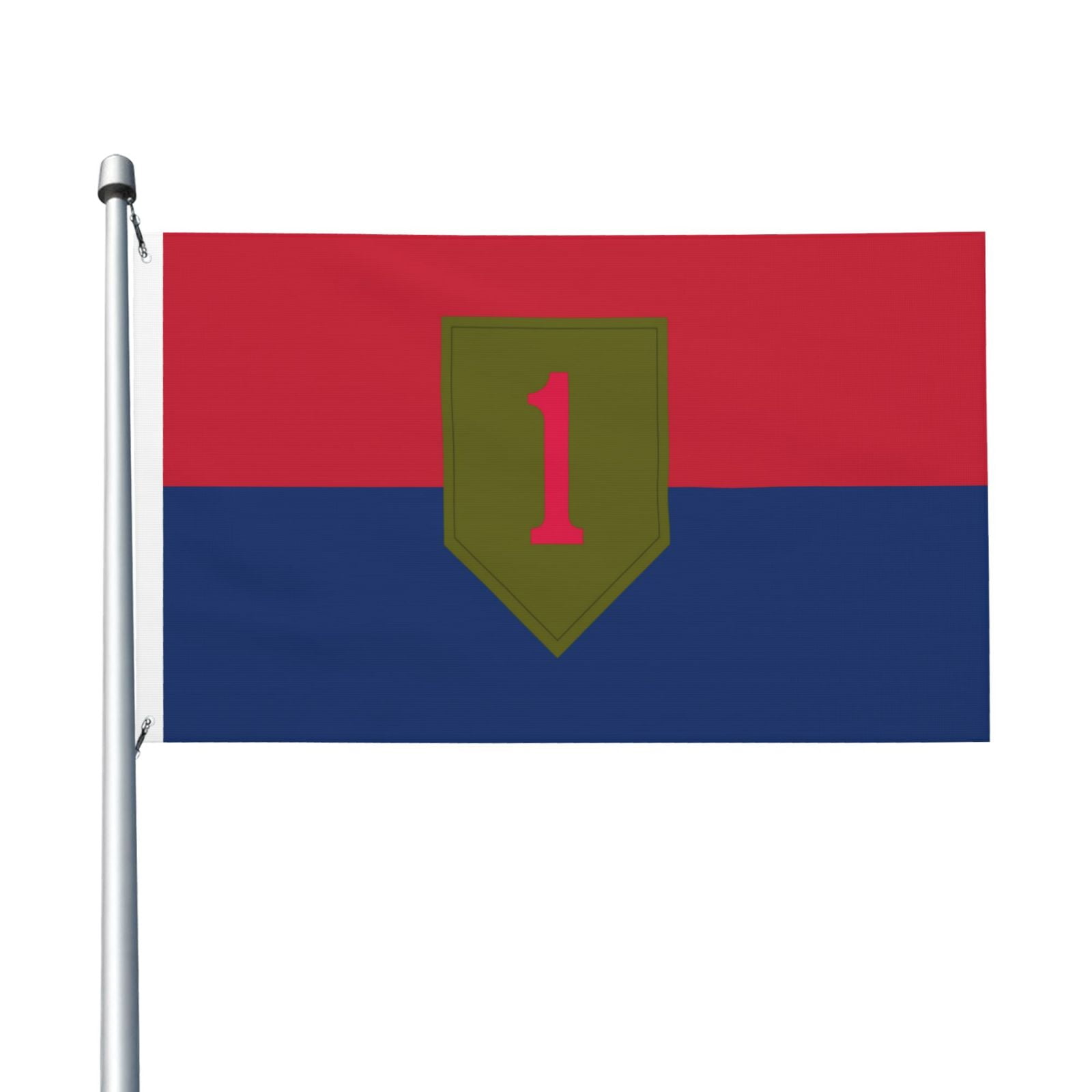 United States Army Flag, Flag Of The United States Army 1st Infantry ...