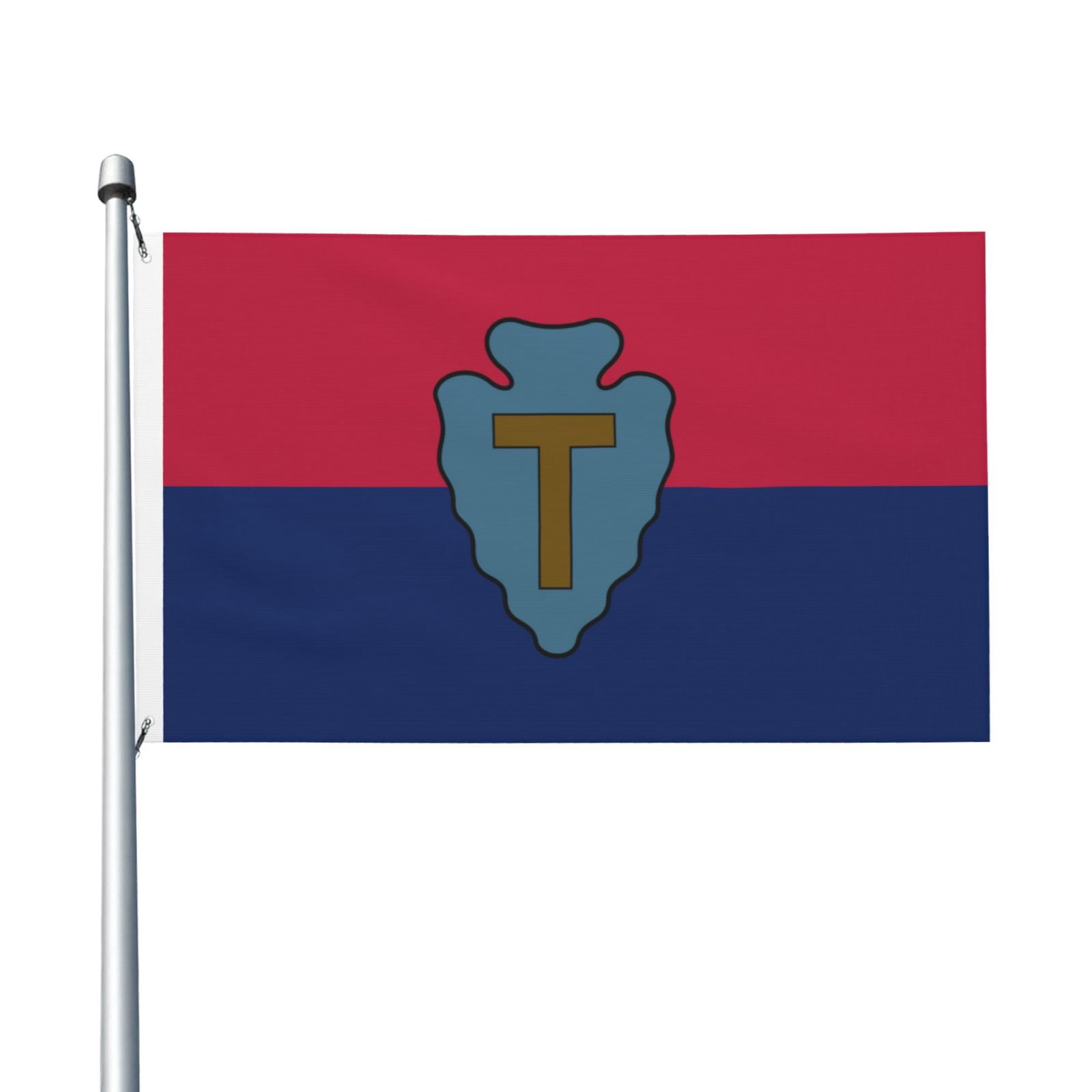 United States Army Flag, Flag Of The United States Army 36th Infantry ...