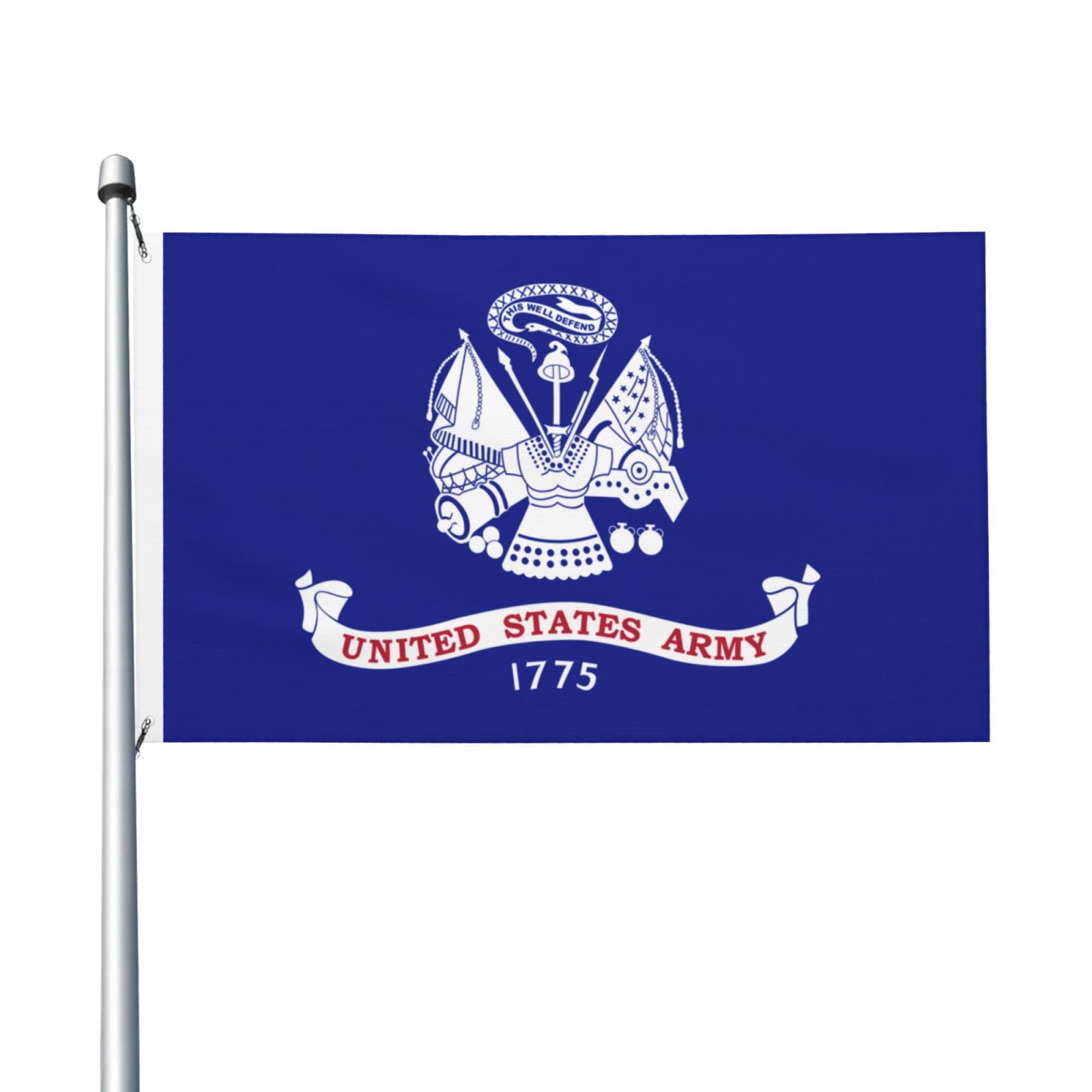 United States Army Flag, Flag Of United States Army Field, Double Sided ...