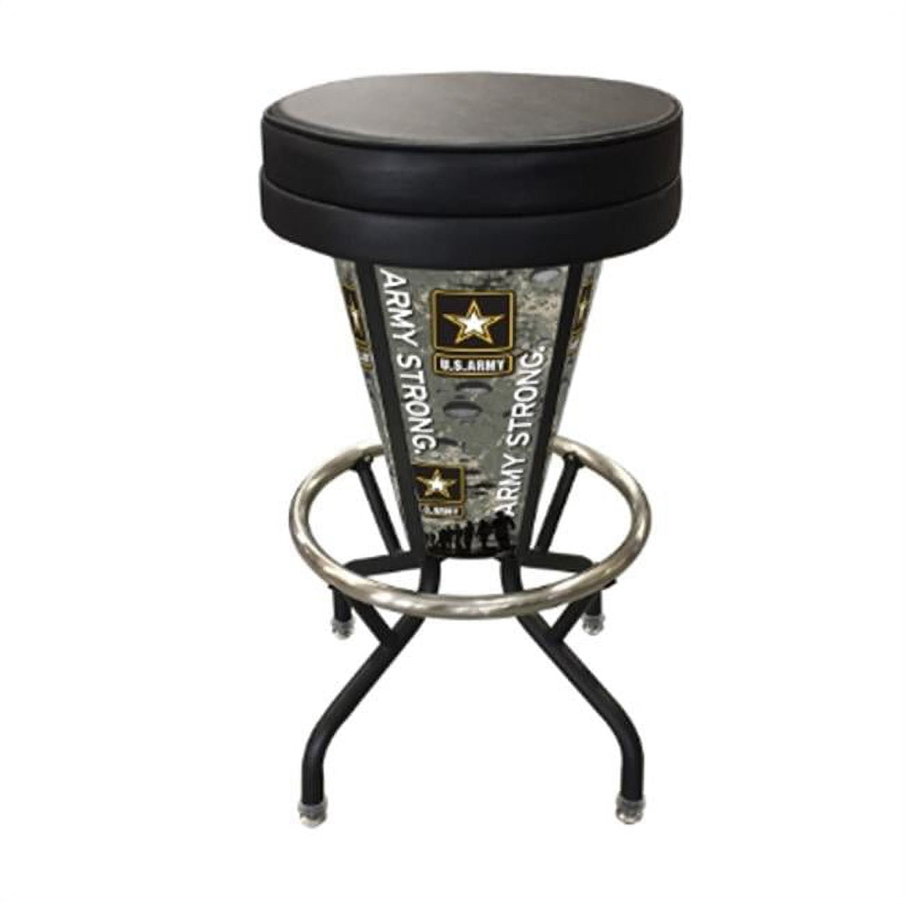 United States Army Lighted Bar Stool - Walmart.com