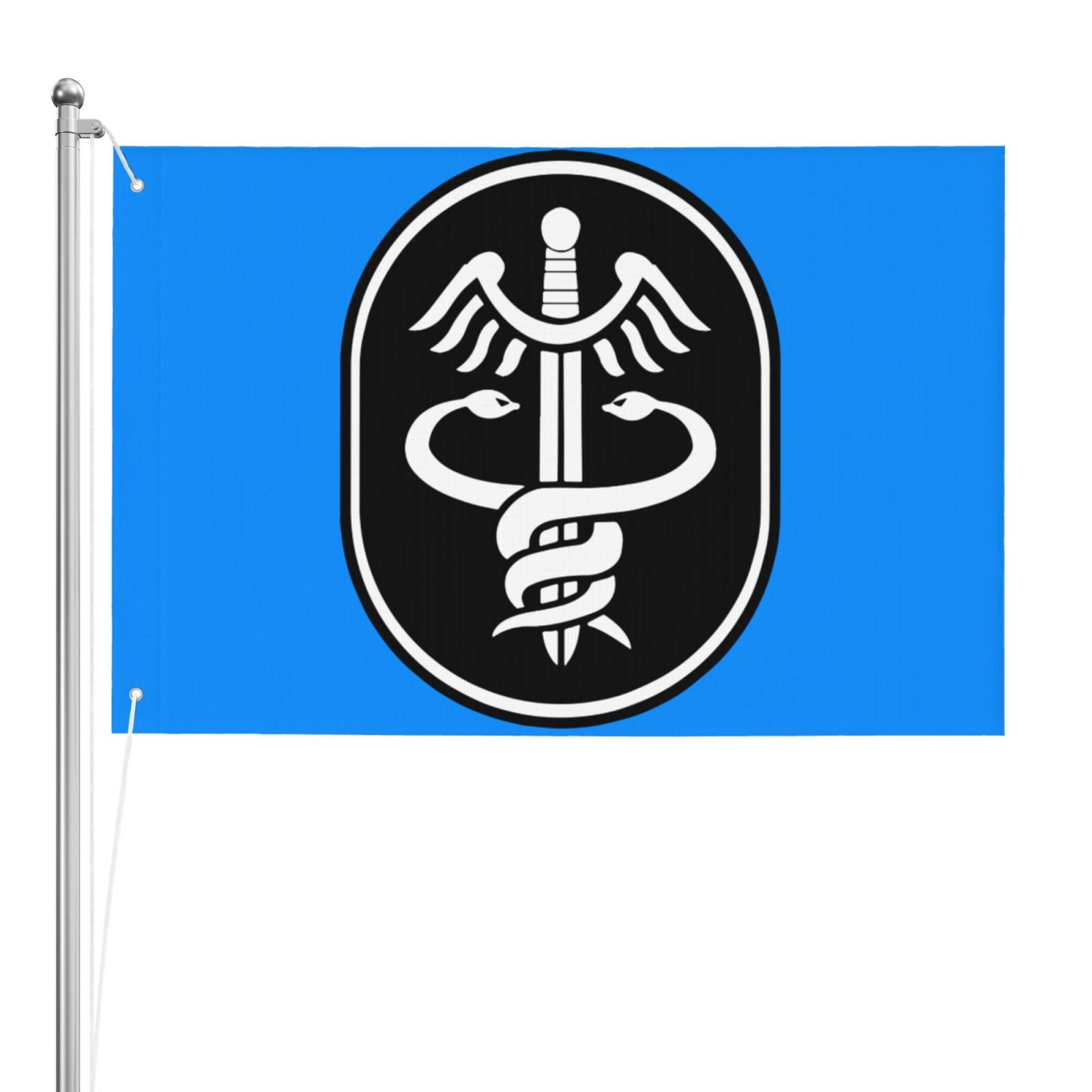 United States Army Medical Command Double Sided Flag 2x3ft For Home ...