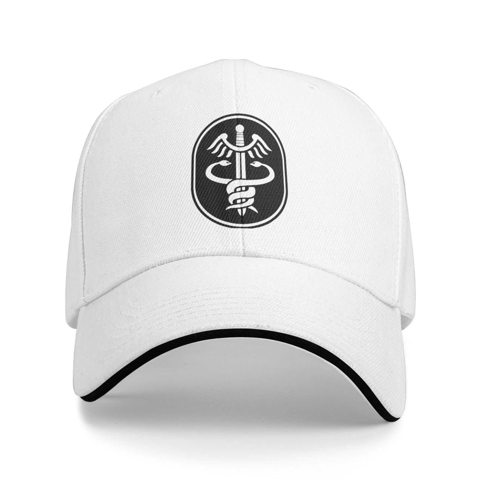 United States Army Medical Command Unisex Adult Baseball Caps ...