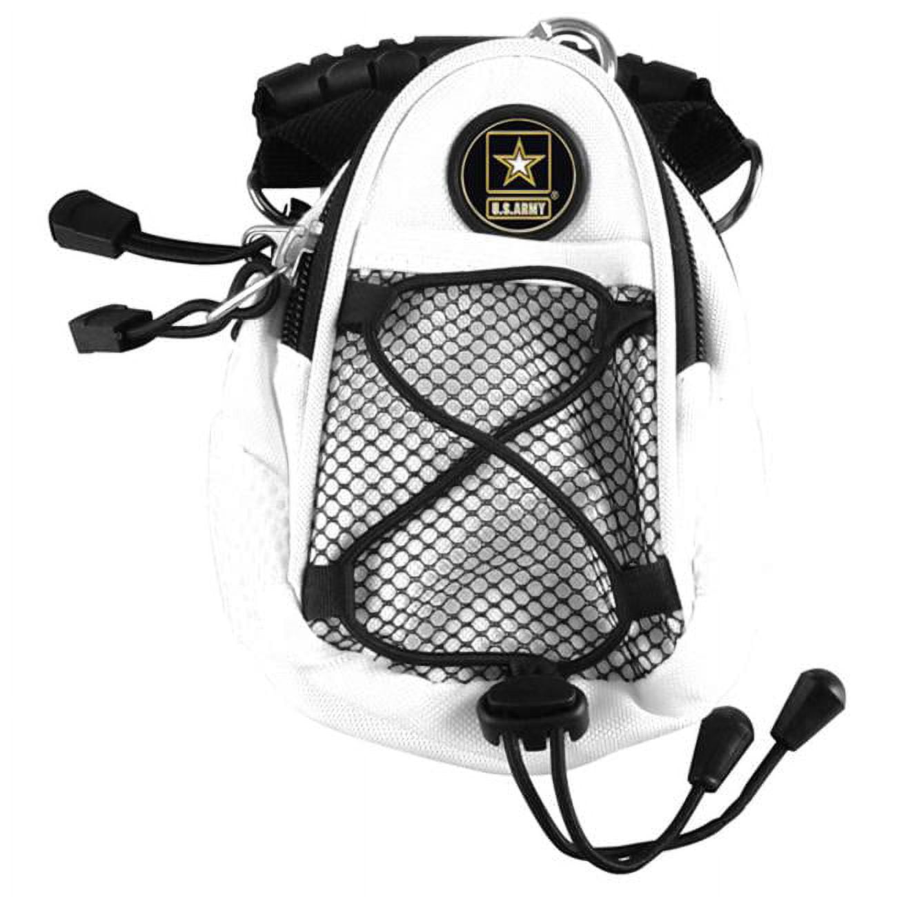 United States Army - Mini Day Pack - White - Walmart.com