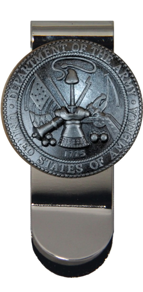 United States Army Money Clip - Walmart.com