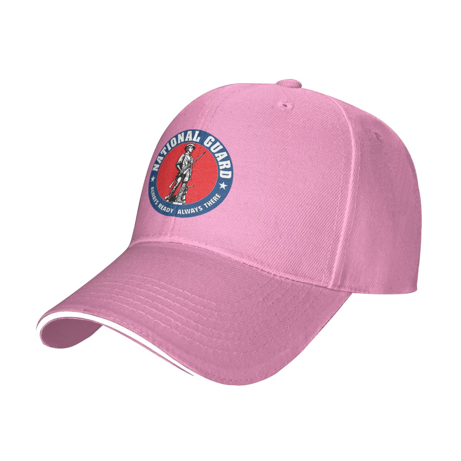 United States Army National Guard Veteran Men Women Baseball Cap ...