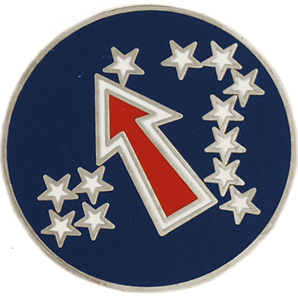 United States Army Pacific Lapel Pin - Officially Licensed, Patriot ...