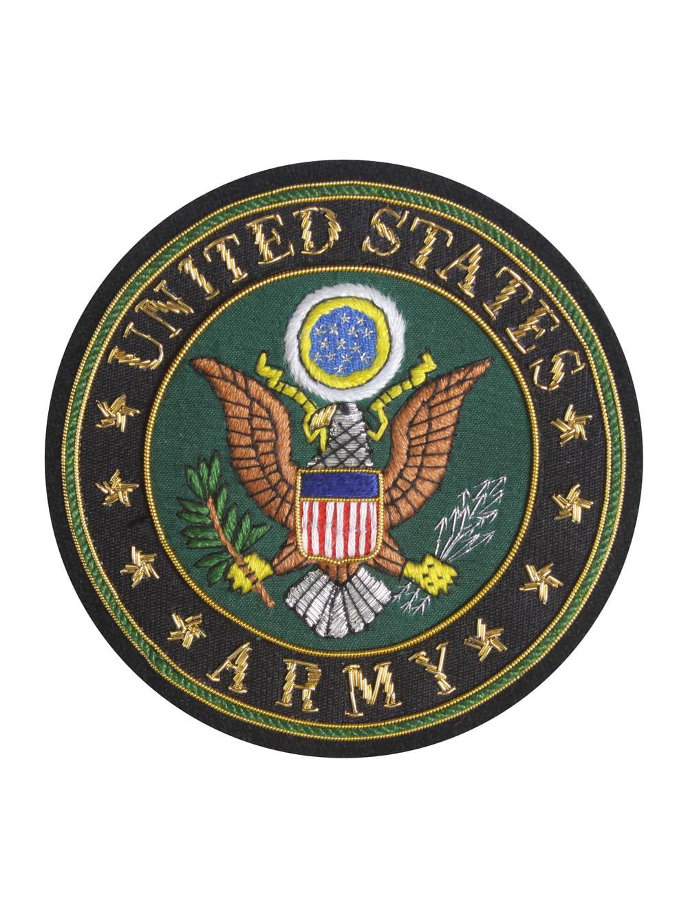 United States Army Seal Emblem Patch - Walmart.com