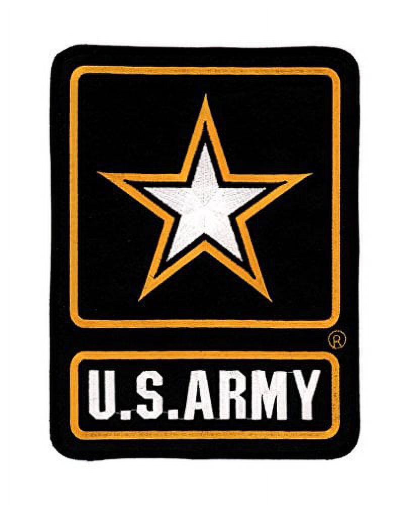 United States Army Star Be All You Can Be Embroidered Patch Iron Sew ...