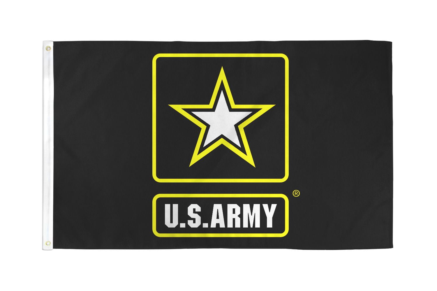 United States Army Star Flag (3'X5') - Walmart.com