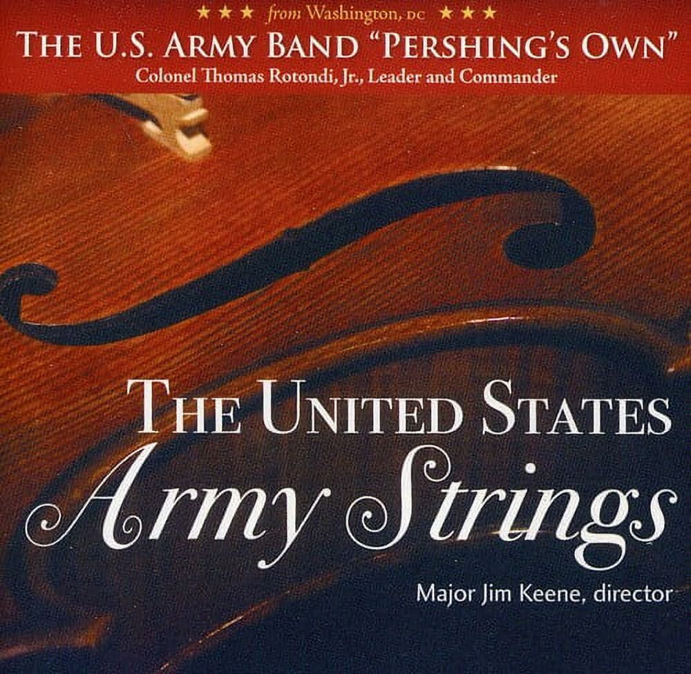 United States Army Strings - United States Army Strings - Music ...