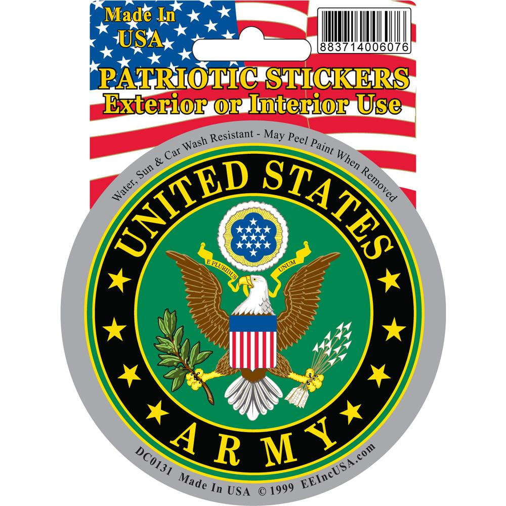 United States Army Symbol Car Decal - Walmart.com