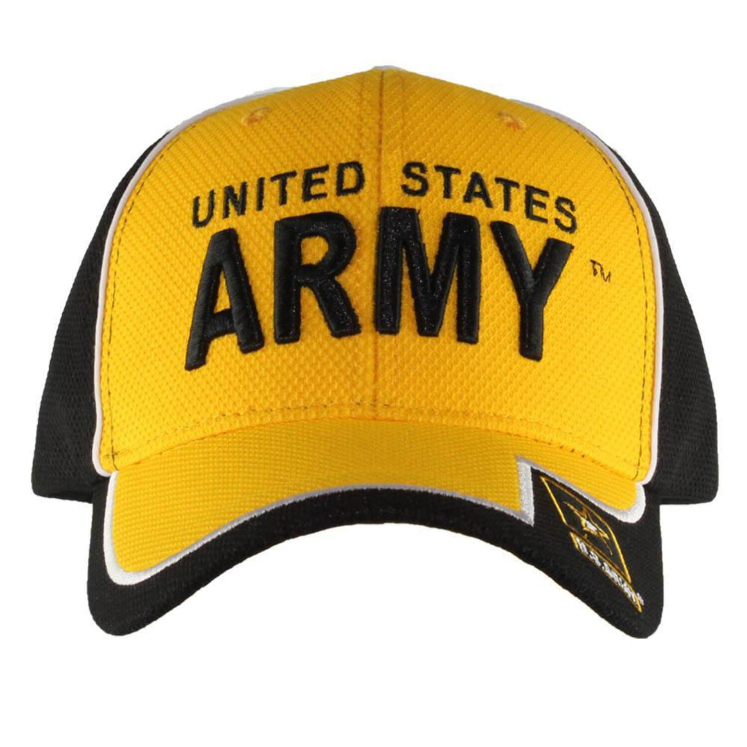 United States Army Two Tone Performance Cap - Walmart.com