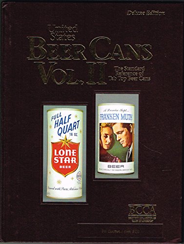 Pre-Owned United States Beer Cans: The Standard Reference of Tab Top ...
