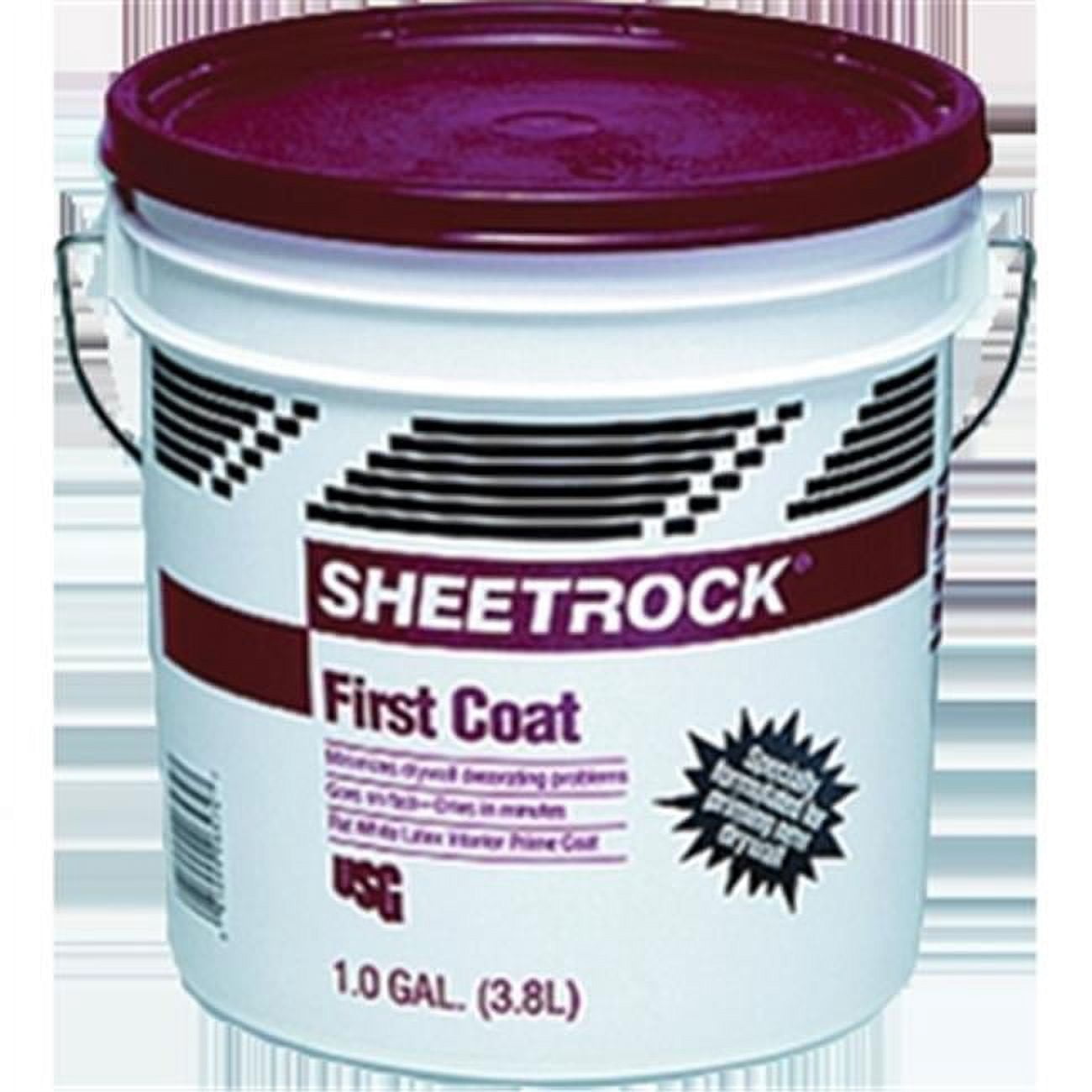 United States Gypsum 544822048 5 gal. First Coat Sheetrock Primer ...
