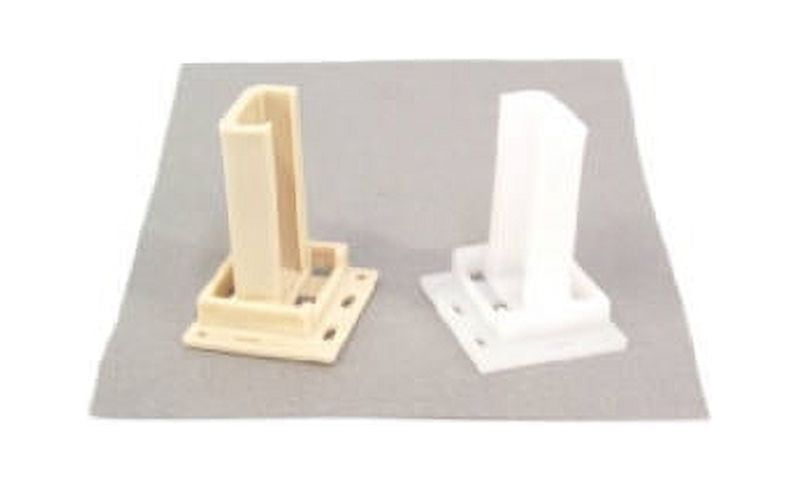 United States Hardware Guide Rear Drawer Socket, 2-Piece, Each ...